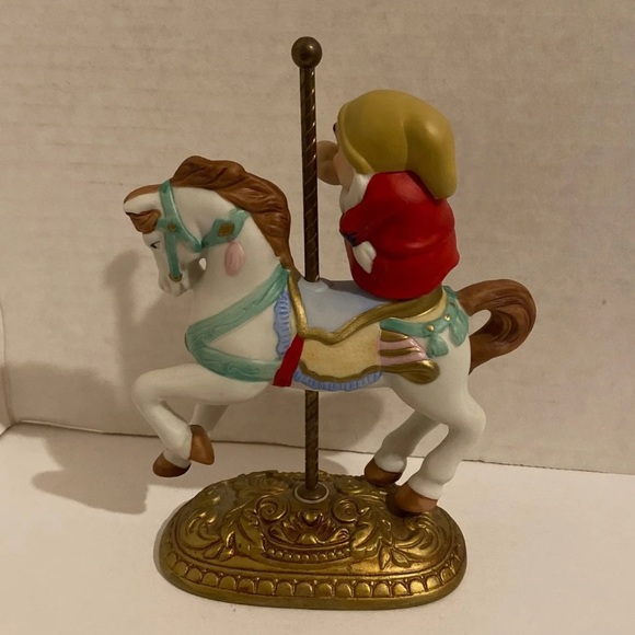 Other | Disney Character Carousel | Poshmark